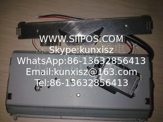 Seiko thermal printer LTPF347F-C576-E cutter ACFU324G-E and control board circuit board