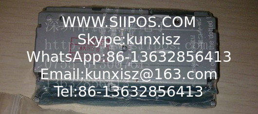 Seiko thermal printer LTPF347F-C576-E cutter ACFU324G-E and control board circuit board
