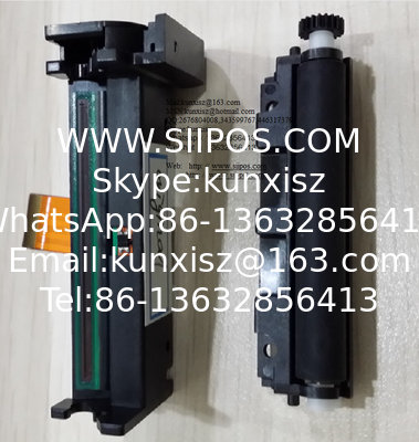 Seiko thermal printer LTPJ245A -S384-E/ LTPJ245G-C384-E / LTPJ245 / and gears and other accessories