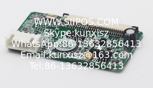 Seiko thermal printer LTPJ245A -S384-E/ LTPJ245G-C384-E / LTPJ245 / and gears and other accessories
