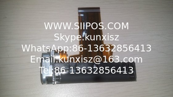 Seiko thermal printer LTPU245A-C384-E thermal print head