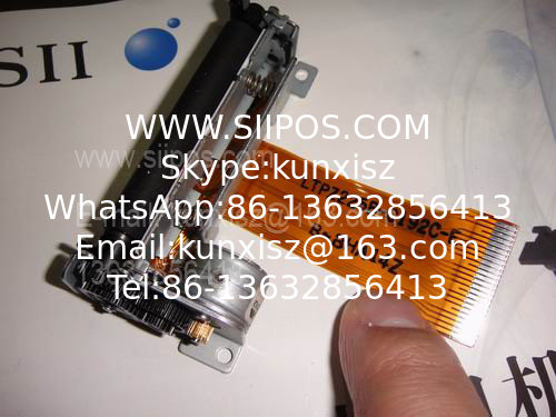 Seiko thermal printer LTPZ225B-C192-E thermal print head