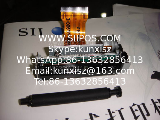 Seiko thermal printer LTPZ225B-C192-E thermal print head