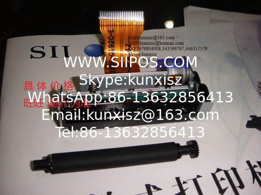 Seiko thermal printer LTPZ225B-C192-E thermal print head