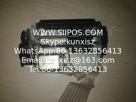 Epson thermal printer M-31 / M-31A / M-42V / M-102 / M-160 / M-190G thermal print head printer movement