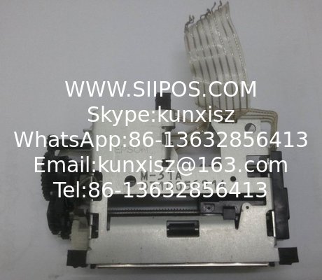 Epson thermal printer M-31 / M-31A / M-42V / M-102 / M-160 / M-190G thermal print head printer movement