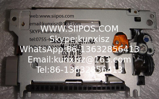 Epson thermal printer M-31 / M-31A / M-42V / M-102 / M-160 / M-190G thermal print head printer movement