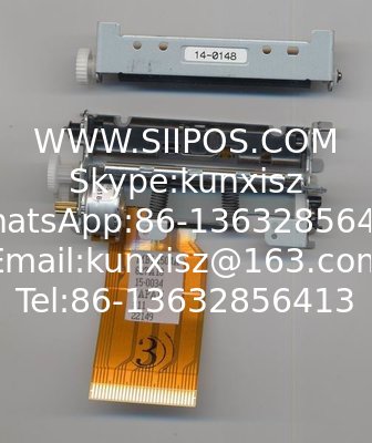 Thermal Printer MBL1317A / MBL1504A Thermal Printhead MBL1317 Universal MBL13 Series