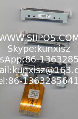 Thermal Printer MBL1317A / MBL1504A Thermal Printhead MBL1317 Universal MBL13 Series