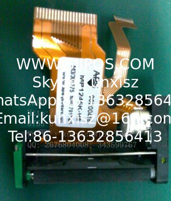 Supply: thermal printer MP-1245K-HS thermal print head