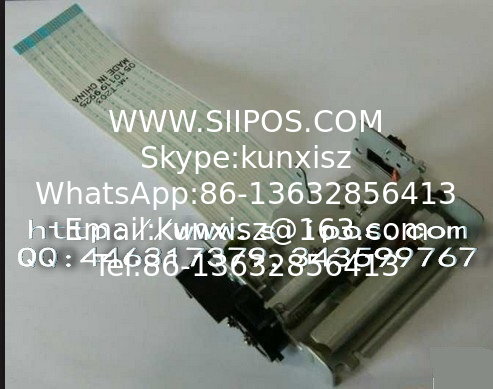 Supply: Epson thermal printer M-T51II / M-T203 / mt-532 thermal print head