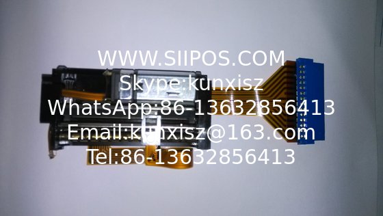 Supply: Seiko thermal print head MTP201-24B-J-E new original spot thermal printer
