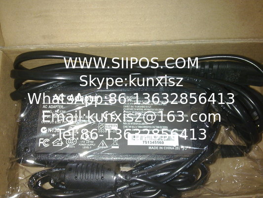 Seiko thermal printer DPU414-30B-E / DPU414-40B-E / DPU414-50B-E power adapter dpu414 printer power supply made in China