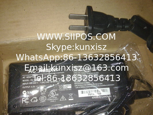 Seiko thermal printer DPU414-30B-E / DPU414-40B-E / DPU414-50B-E power adapter dpu414 printer power supply made in China