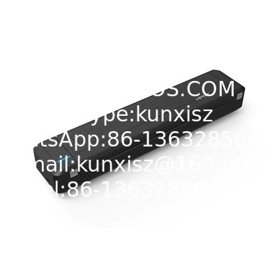 A4 portable printer Bluetooth USB built-in battery printing A4 plain paper thermal transfer A4 printer
