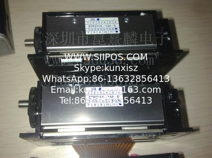 Seiko thermal printer core STP211A-144-E ，Eye equipment print accessories