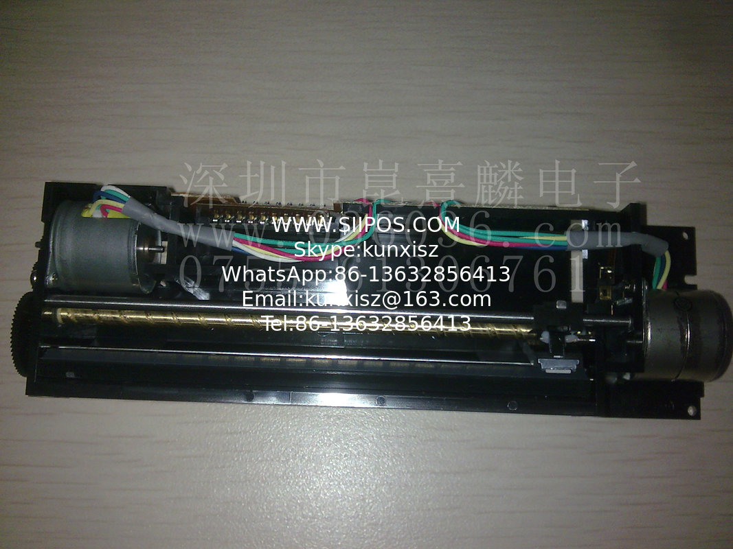 STP411G-320-ESeiko  thermal printer core，THERMAL PRINTER HEAD  STP411G-320