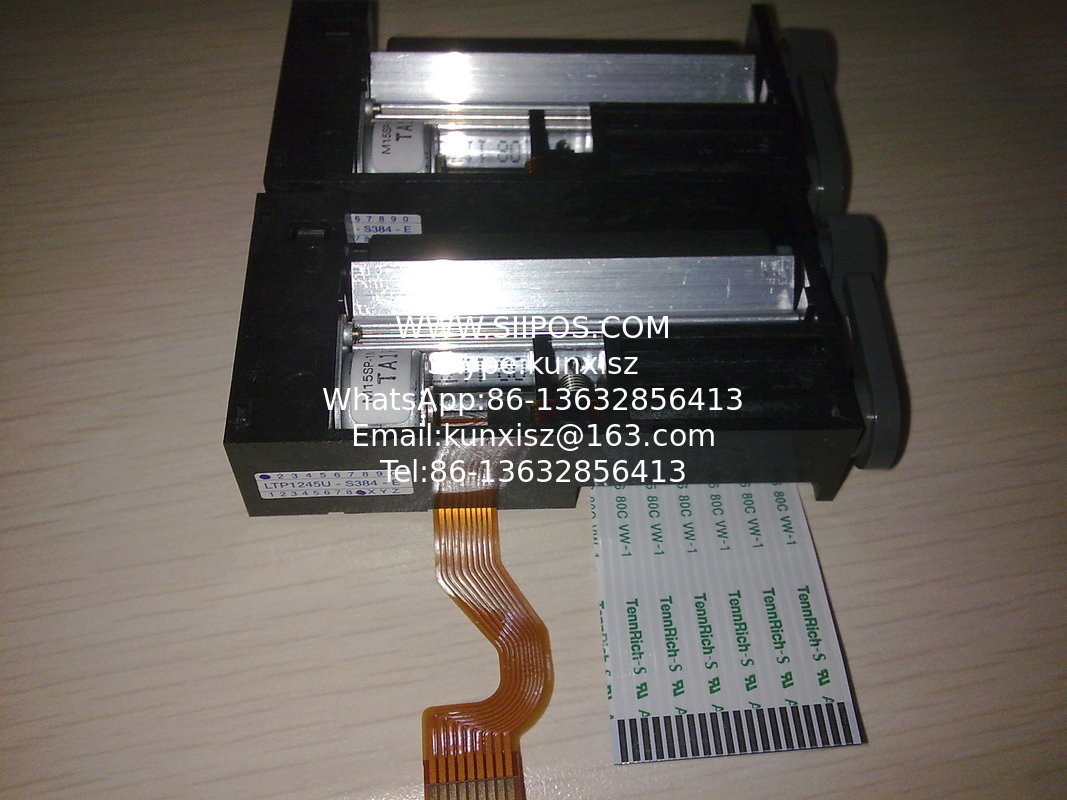 Seiko Micro Thermal Printer Mechanism LTP1245U-S384-E Seiko thermal printer LTP1245U-S384,LTP1245U,LTP1245