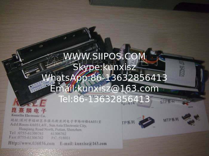 Seiko Thermal printer core LTPH245D-C384-E Seiko  printer LHTPH245D-C384,LTPH245D,LTPH245