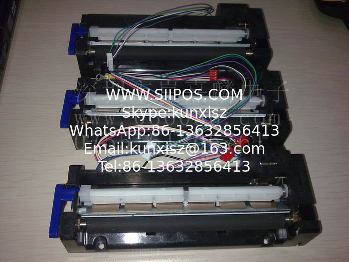 The print head of the medical equipment LTP2442C-S832A-E, LTP2442D-C832A-E,LTP2442