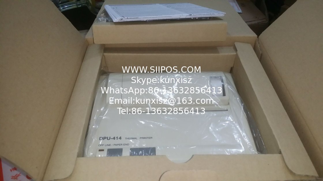 SEIKO Medical Equipment Thermal Printer DPU-414-40B-E,DPU-414-50B-E,DPU414-30B-E