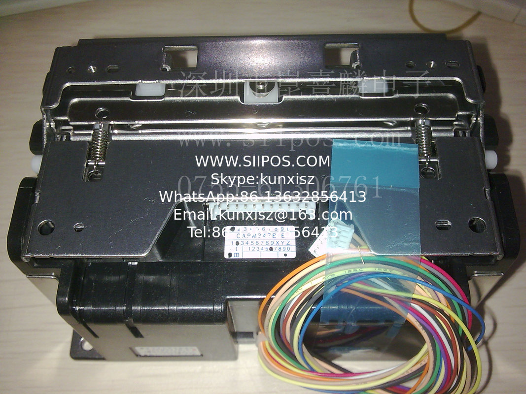 Seiko thermal print head CAPM347B-E thermal printer new original welcome advice