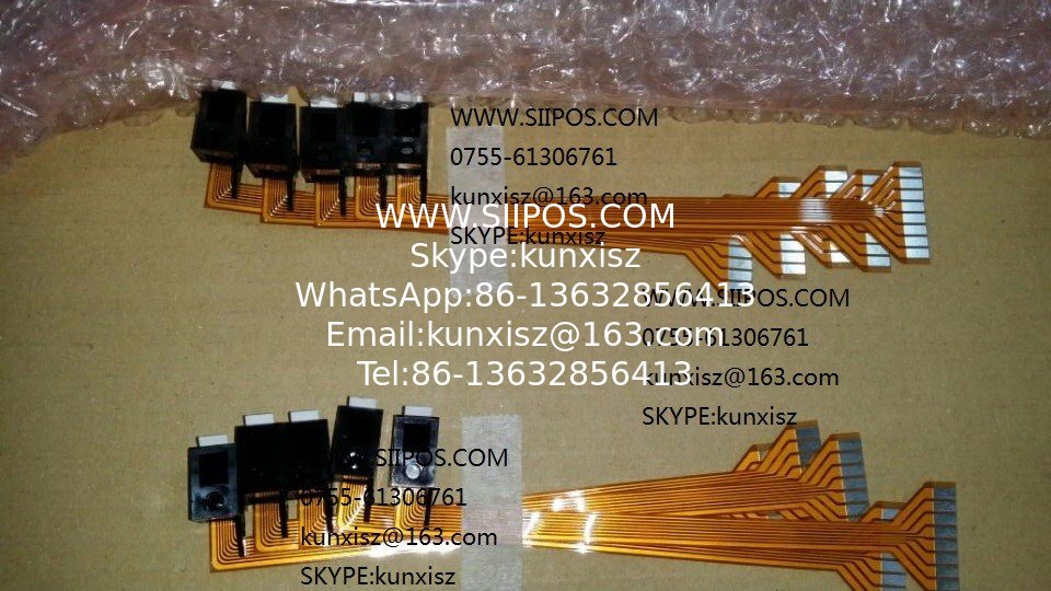 Sale of Seiko thermal printer accessories MTP201-24B-E thermal film, Head for MTP201-24B new original spot