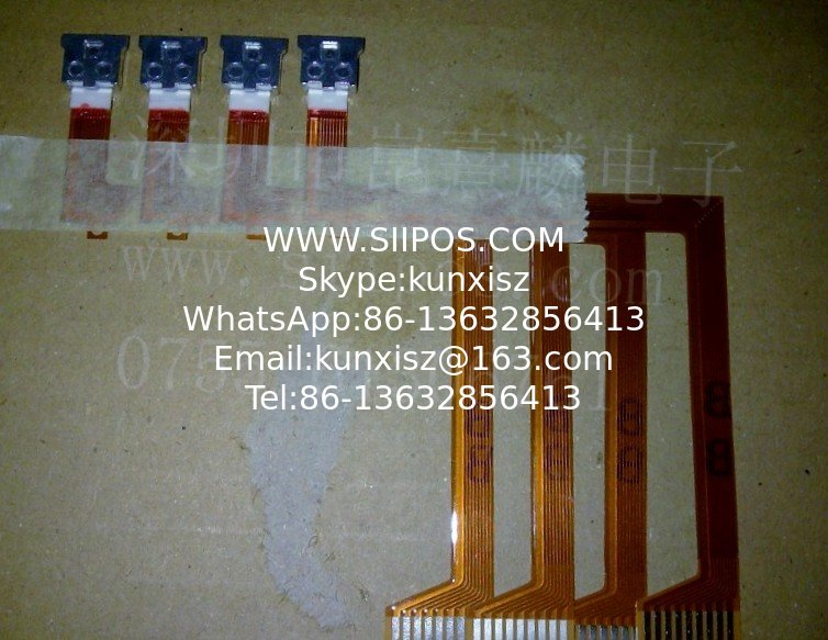 Sale of Seiko thermal printer accessories STP211A-144-E thermal film, head for STP211A-144-E new original spot