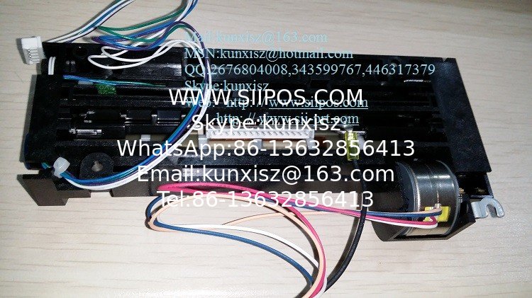 Sale of Seiko thermal printer LTP2442D-C832-E new original, print head and Taiwan cutter