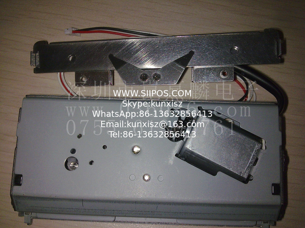 Seiko thermal printer LTPF347F-C576-E cutter ACFU324G-E and control board circuit board
