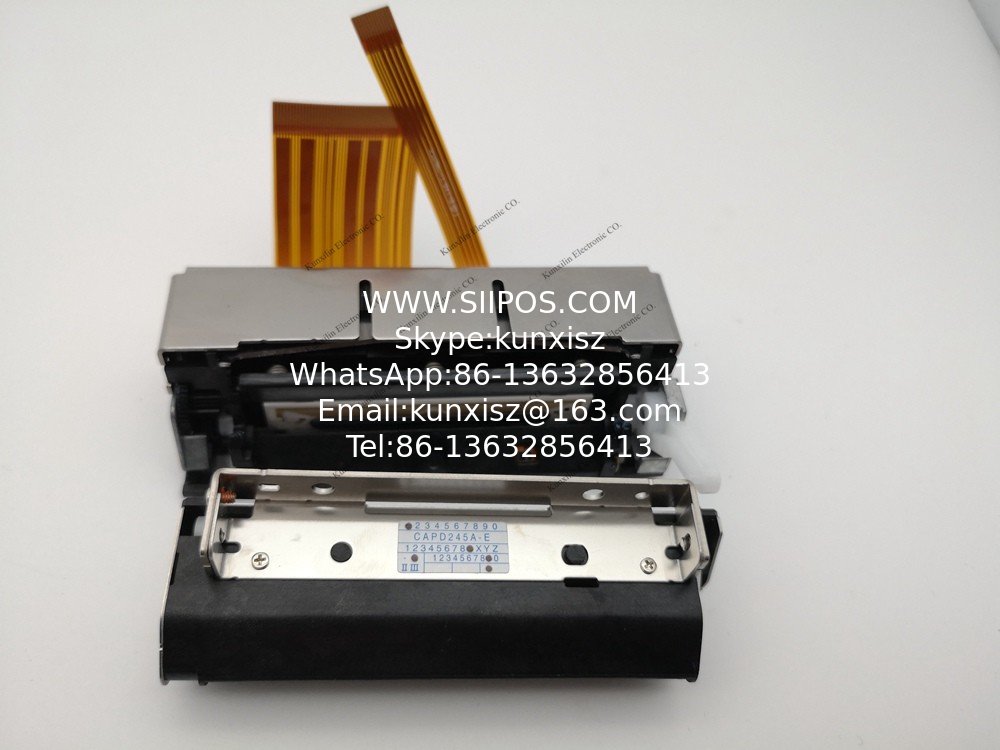 Seiko CAPD245A-E brand new original print head CAPD245D-E