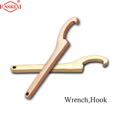 Non sparking tools Explosion-proof wrench aluminum bronze