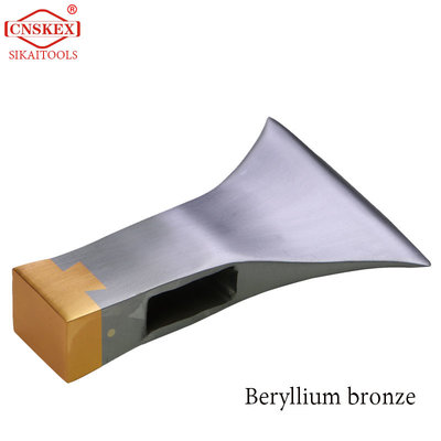 Non sparking anit-explosion Axe Top Aluminum bronze 1kg Used for chopping safety hand tools