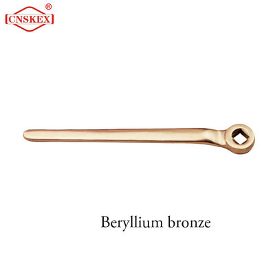Manual sparkless valve wrench aluminum bronze 22mm