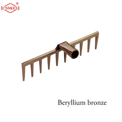 Manual tools sparkless rake aluminum bronze alloy