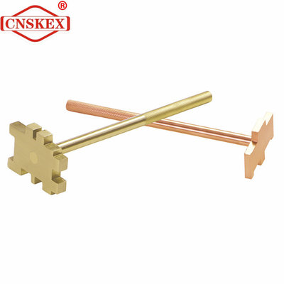 Hebei sikai sparkless Wrench Bung Al-cu Be-cu  Manual tools