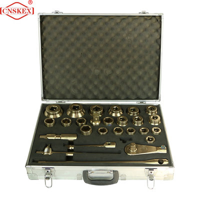 Manufacturers hot sale non Sparkless explosion proof 3/4", 1" series box sleeve