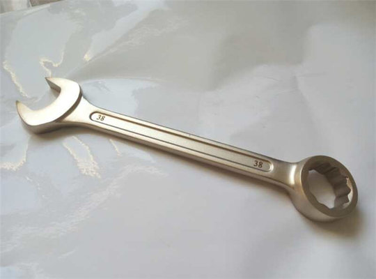 Non sparking anit-explosion Wrench Combination Dumb plum wrench