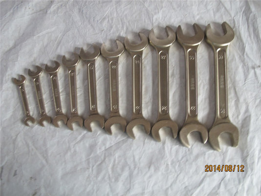 Non sparking anit-explosion Wrench Combination Dumb plum wrench
