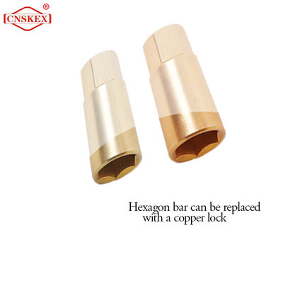 Hebei sikai a large number of sale nonsparking Spark Plug Socket