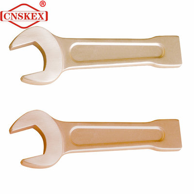 spark wrench striking open lnch aluminum bronze  3/4"-4"