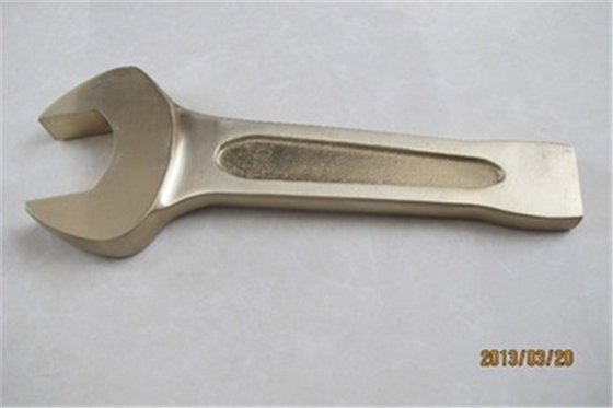 spark wrench striking open lnch aluminum bronze  3/4"-4"