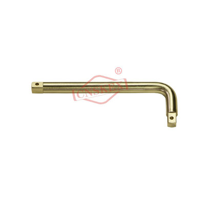 Non-spark flame-proof variable shank 3/8 "-1" aluminium bronze alloy length200-300mm