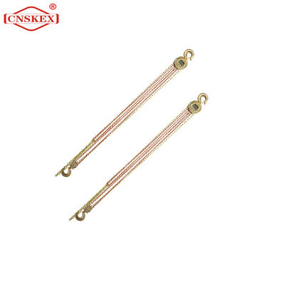Non sparking tools Chain Hoist Al-cu Be-cu safety hand tools