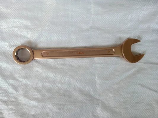 Non sparking anit-explosion Wrench Combination Dumb plum wrench