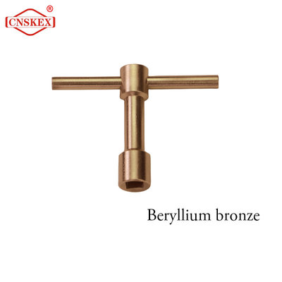 non sparking Acetylene Bottle Wrench 100*10mm aluminum bronze