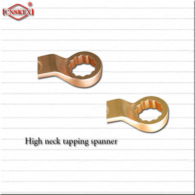 non sparking Wrench Offset Striking Box 41mm Aluminum bronze