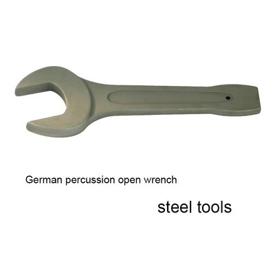 Non sparking tools Wrench,Striking Open steel tools 32mm high quality