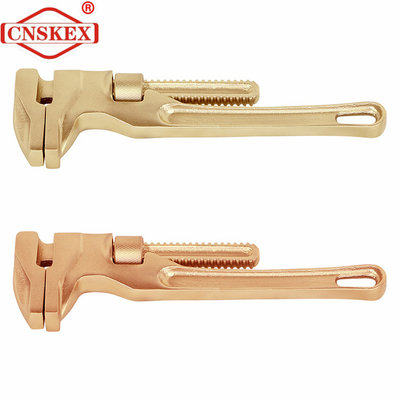 Wrench Monkey non sparing Aluminum bronze 58*305mm
