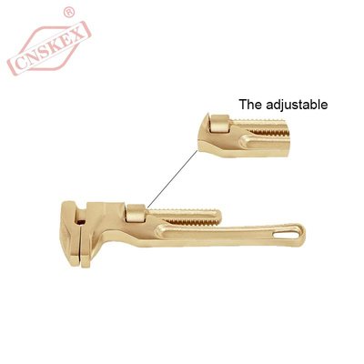 Wrench Monkey non sparing Aluminum bronze 58*305mm